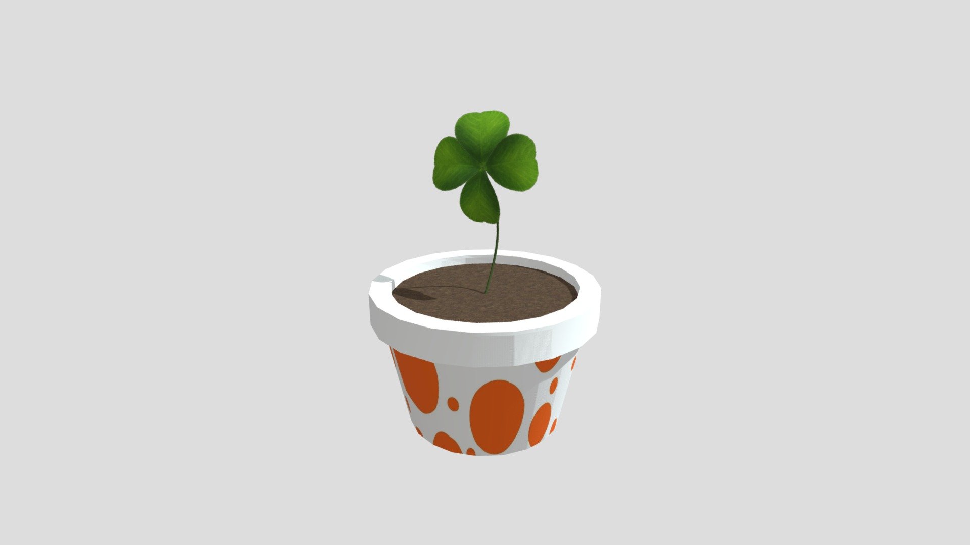 EatonSeth_Clover - 3D model by coppereaton [ee0b106] - Sketchfab