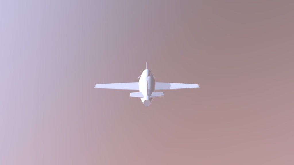 Plane - 3D model by davisjensen [ee0b7dd] - Sketchfab