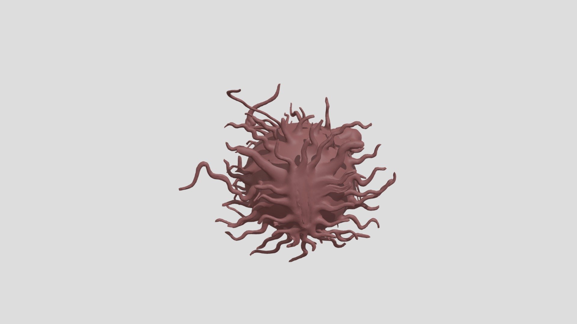 Covid Germ - 3D model by Digital Media Lab (@cgdigitalmedialab ...