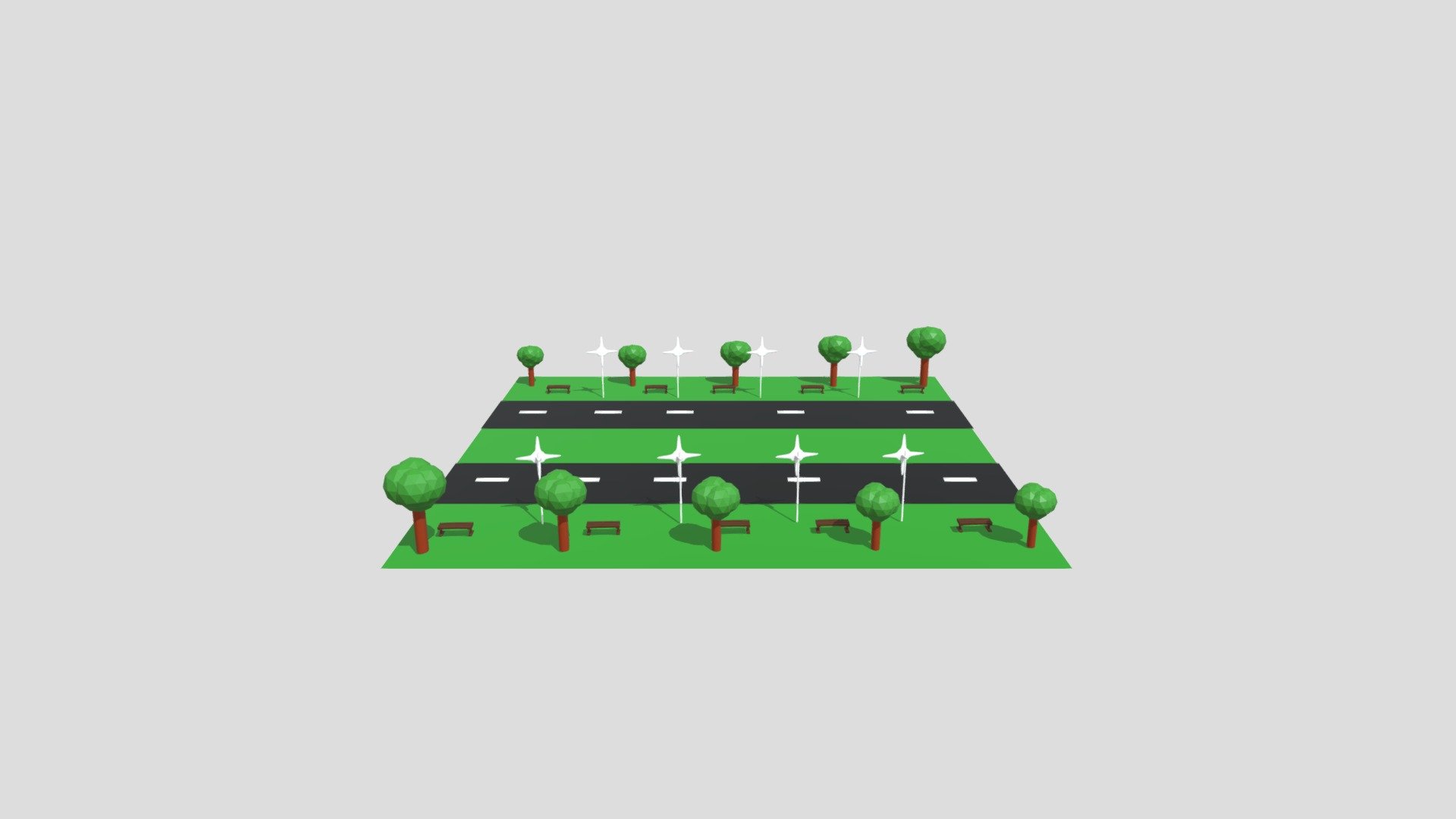 CAMPAIGN - 3D model by Ibrahimmnejja [ee0dbd0] - Sketchfab