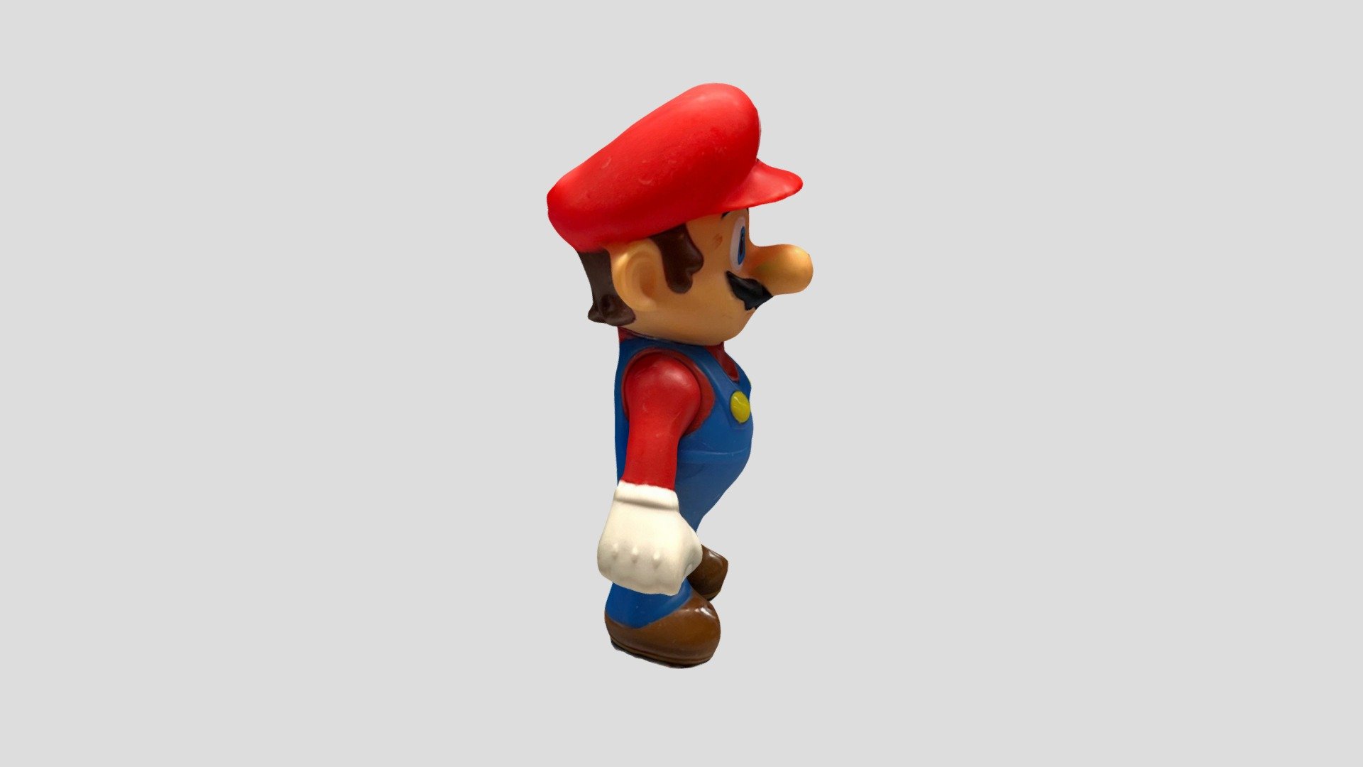 Mario - Download Free 3D model by ursulackah [ee0e25c] - Sketchfab