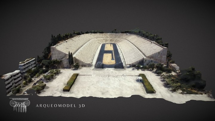 Stadio 3D models - Sketchfab