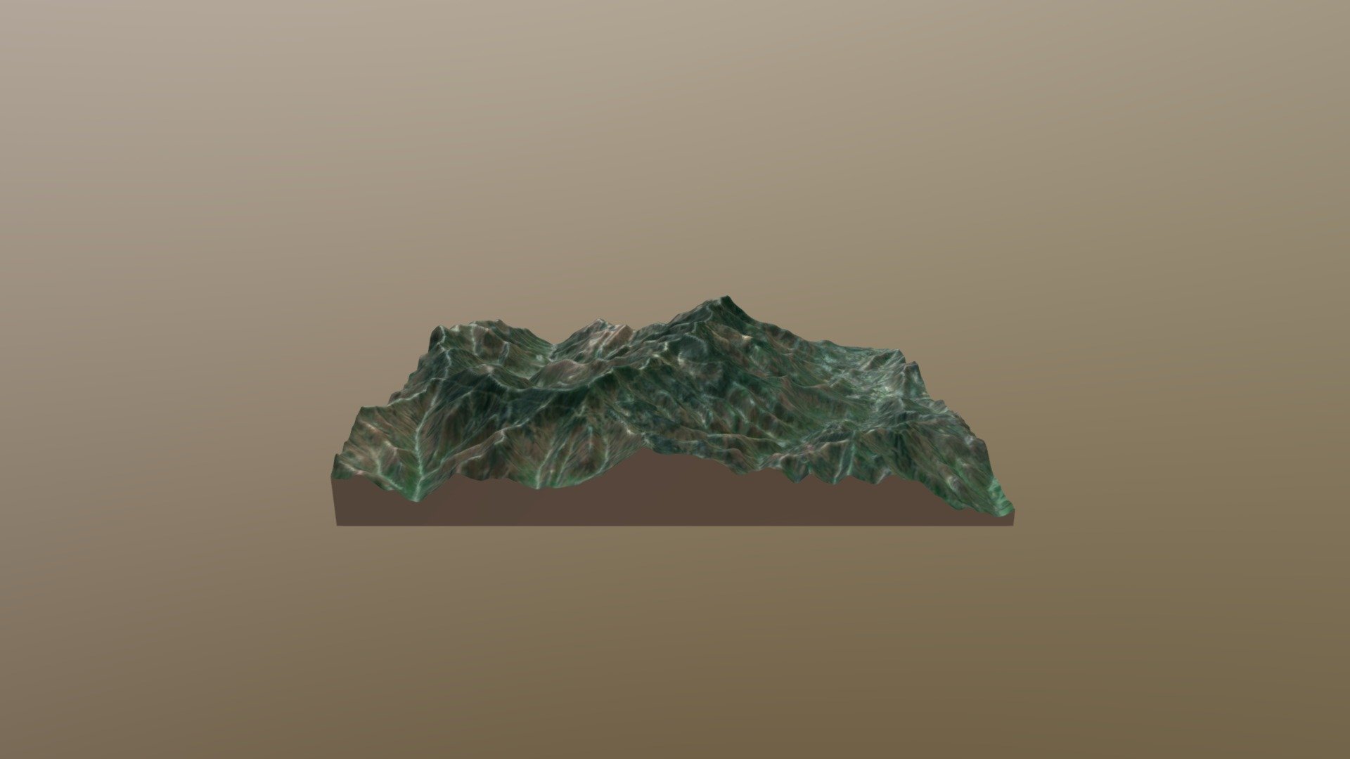 Mt Mitchell - Download Free 3D model by tommytom (@tomshanks) [ee0eba4 ...