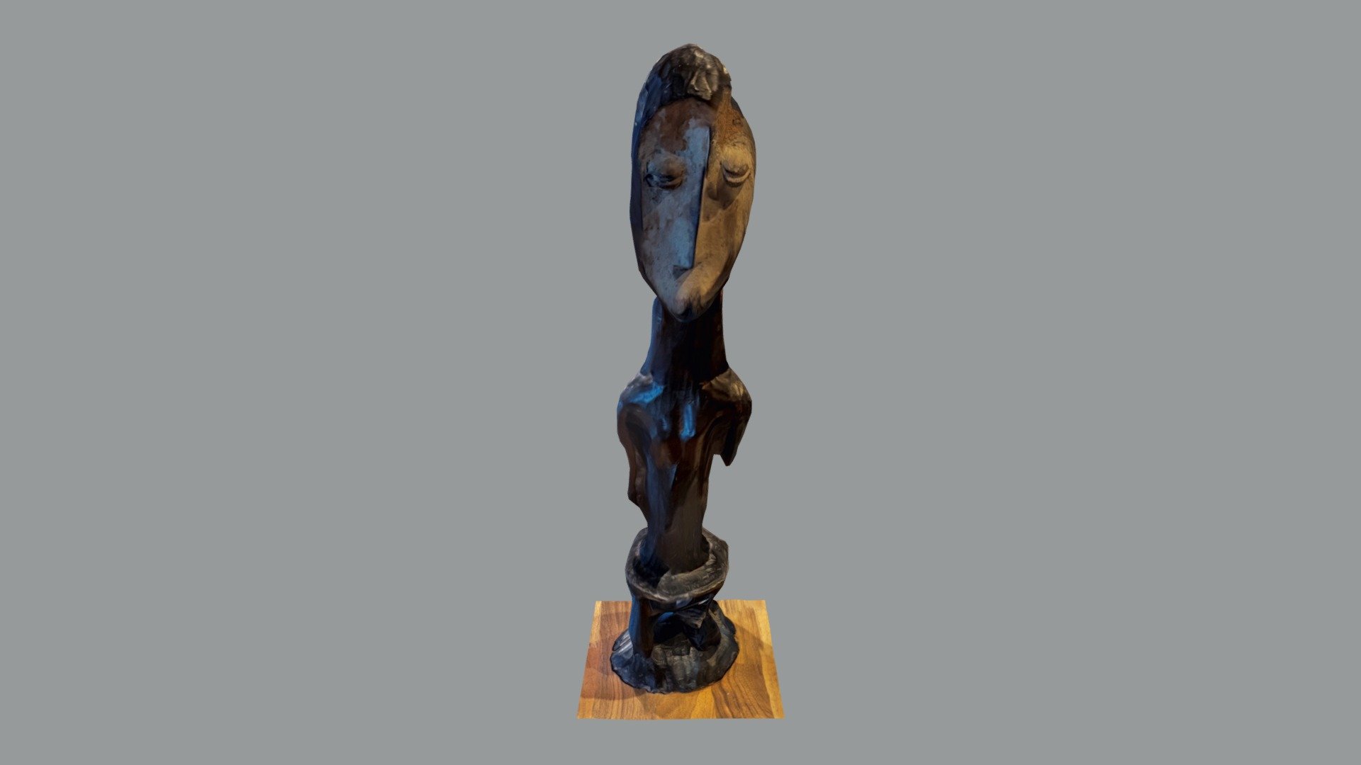 Rwandan statue - Download Free 3D model by jduyckaerts [ee0ecaa ...