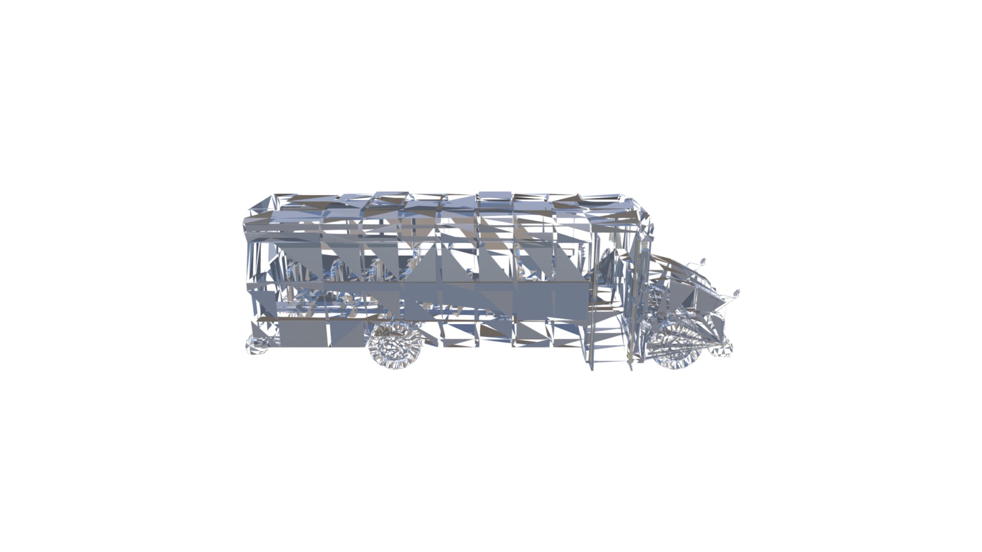 School Bus - 3D model by GaliaJaninBuendia [ee0ef39] - Sketchfab