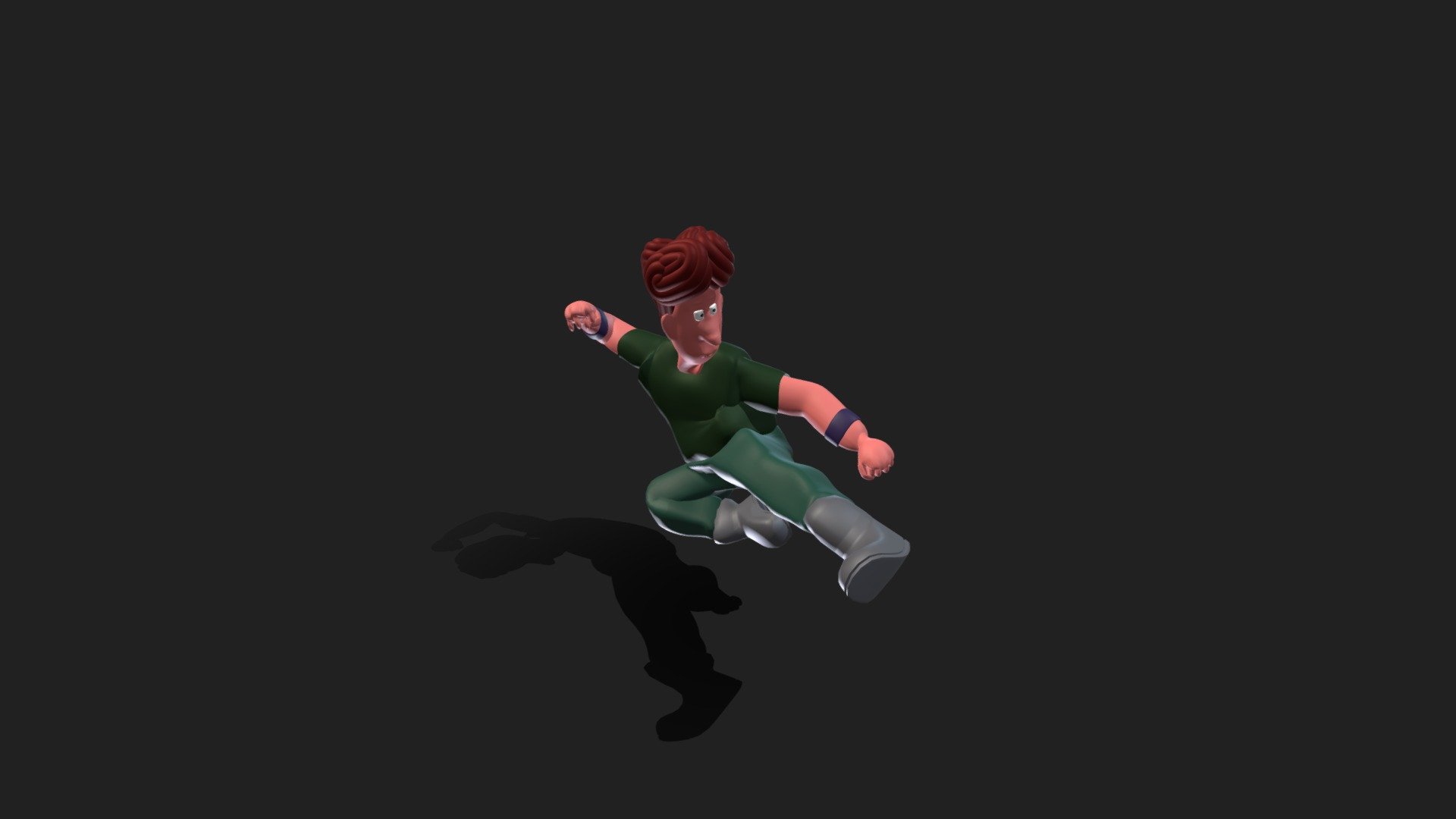 pose final - 3D model by Xavier Párraga (@jparraga1309) [ee0f1e7 ...
