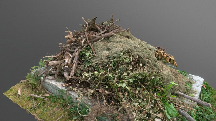 Mowing 3D models - Sketchfab