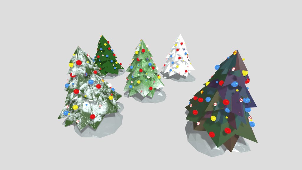 Christmas - A 3D model collection by liruxme - Sketchfab