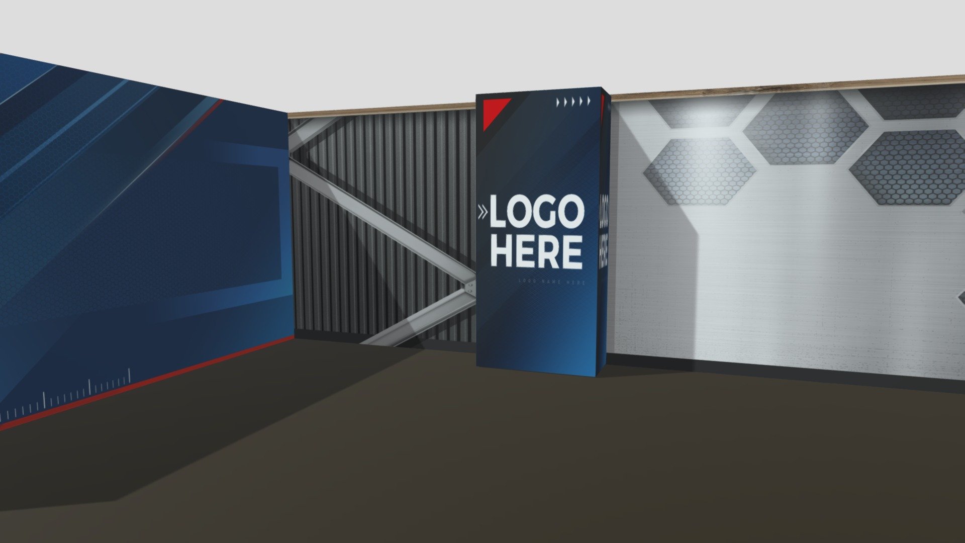 The Point Set_c4d - 3D model by ctabor [ee10577] - Sketchfab