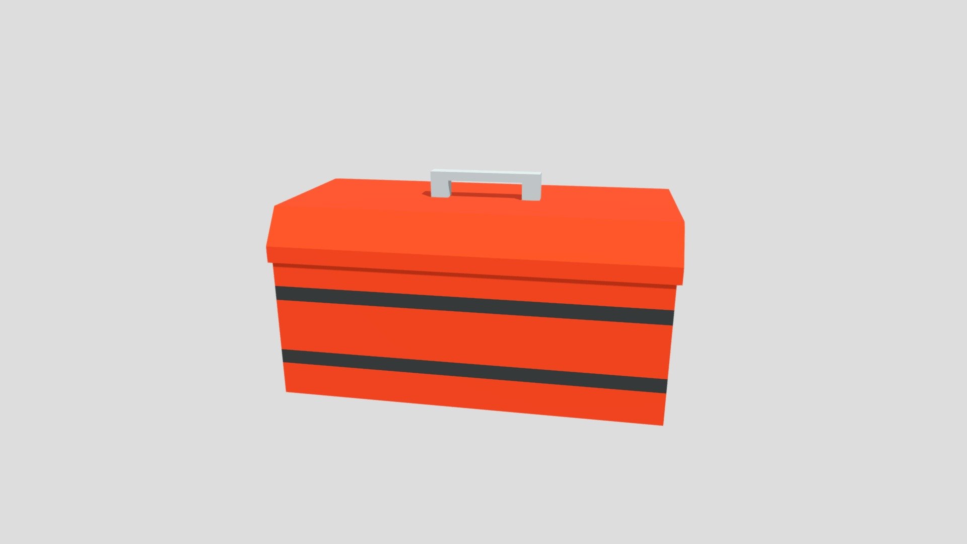 Toolbox - Download Free 3D model by neutralize [ee106e9] - Sketchfab