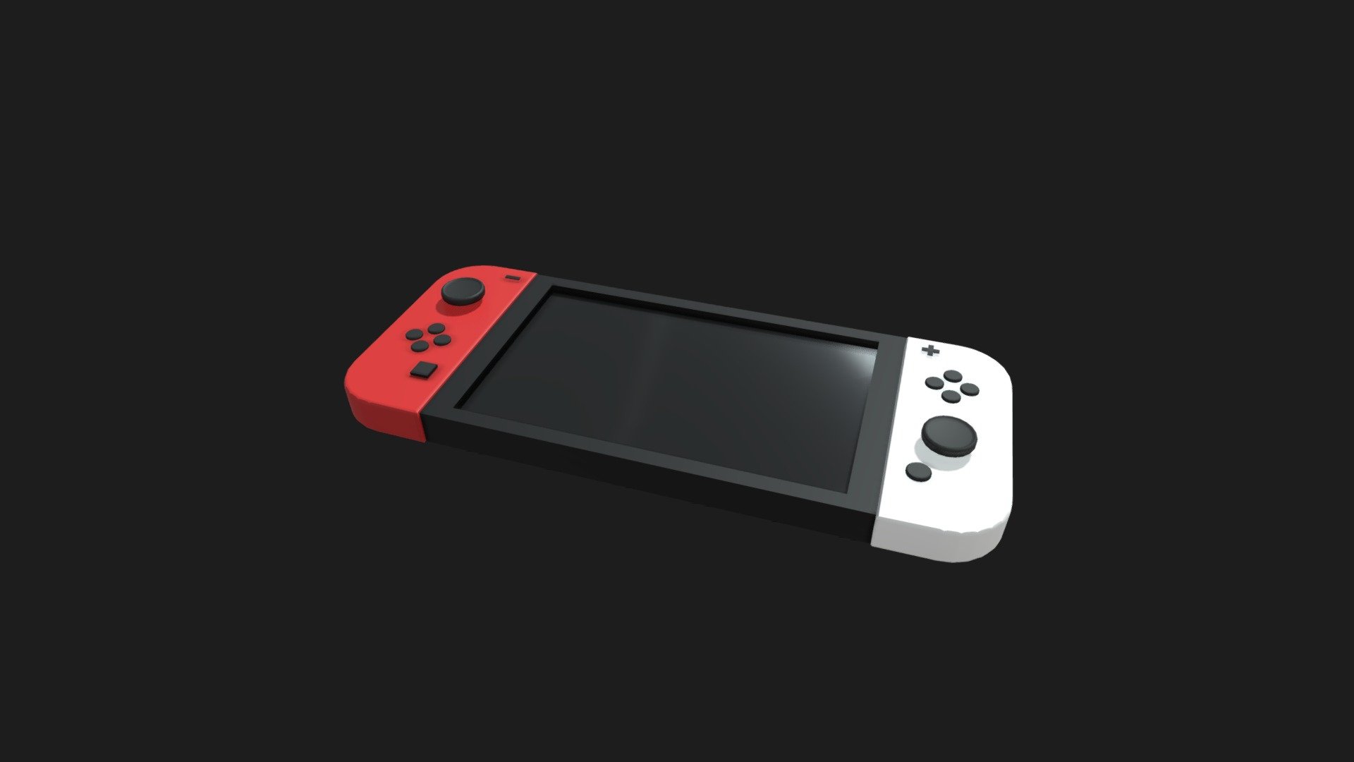 Nintendo Switch - 3D model by Aether (@aetherphonic) [ee11588] - Sketchfab