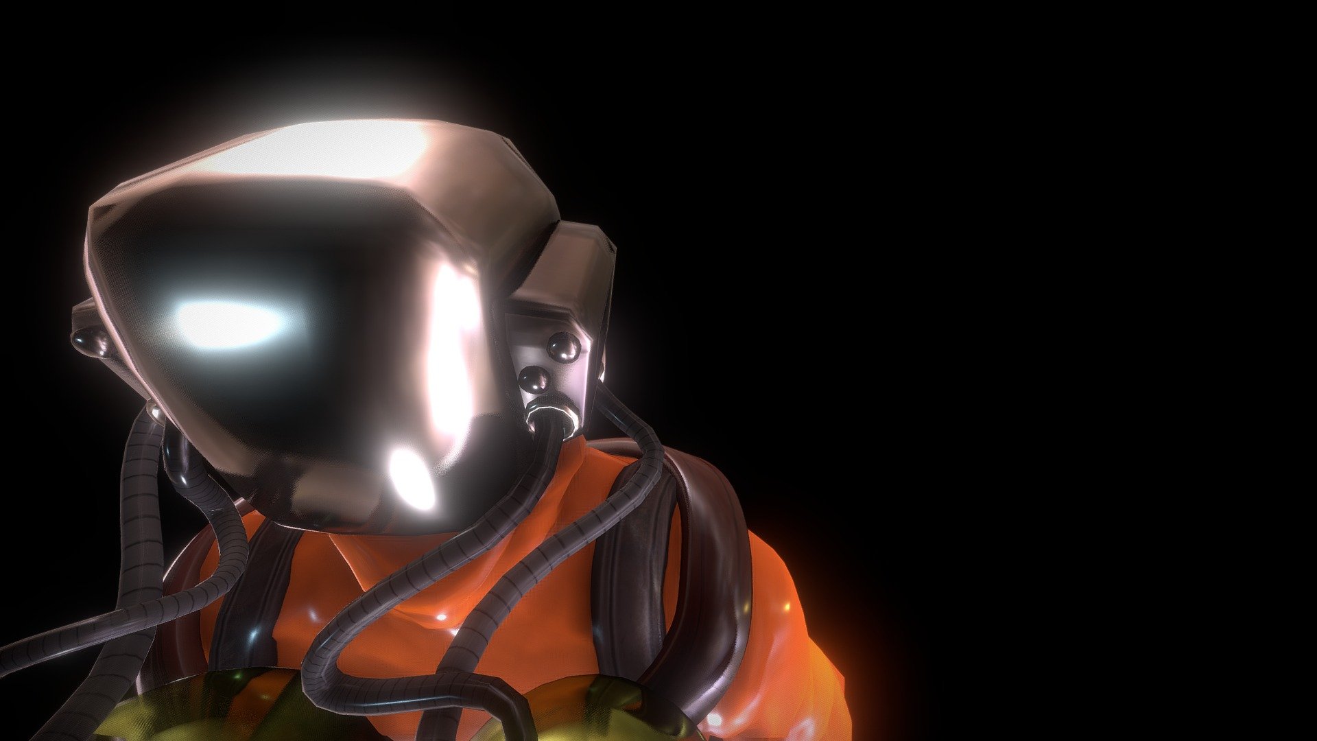 employee - 3D model by valebkid485 [ee11988] - Sketchfab
