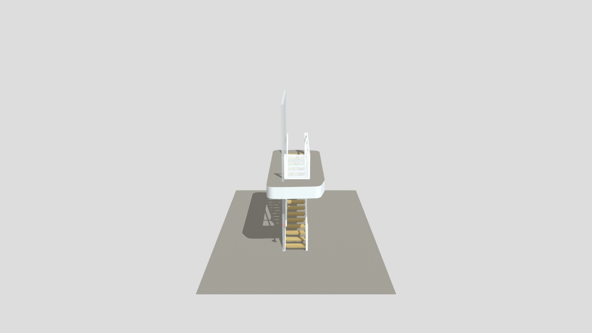 57709 - 3D model by WestwoodStairs [ee11b3b] - Sketchfab
