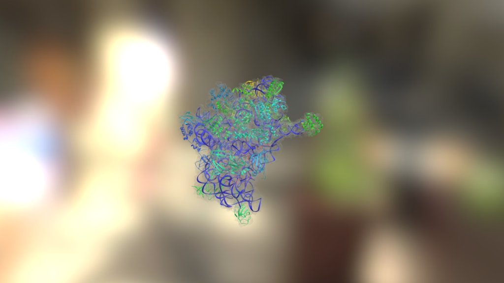 EMDB › EMD-8148 - 3D model by Cryo-EM of the Month (@cryoemofthemonth ...