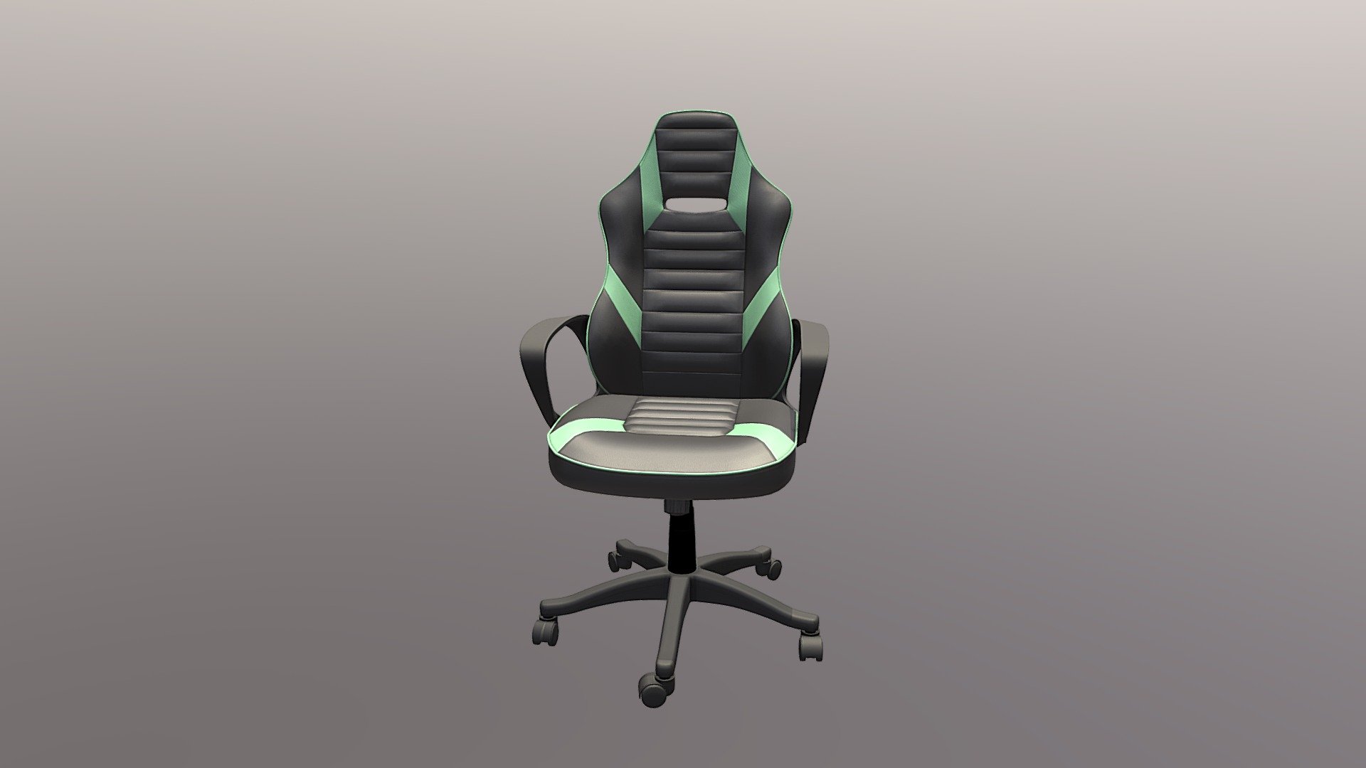 Gaming_chair - 3D model by Peter_Devi [ee12f30] - Sketchfab