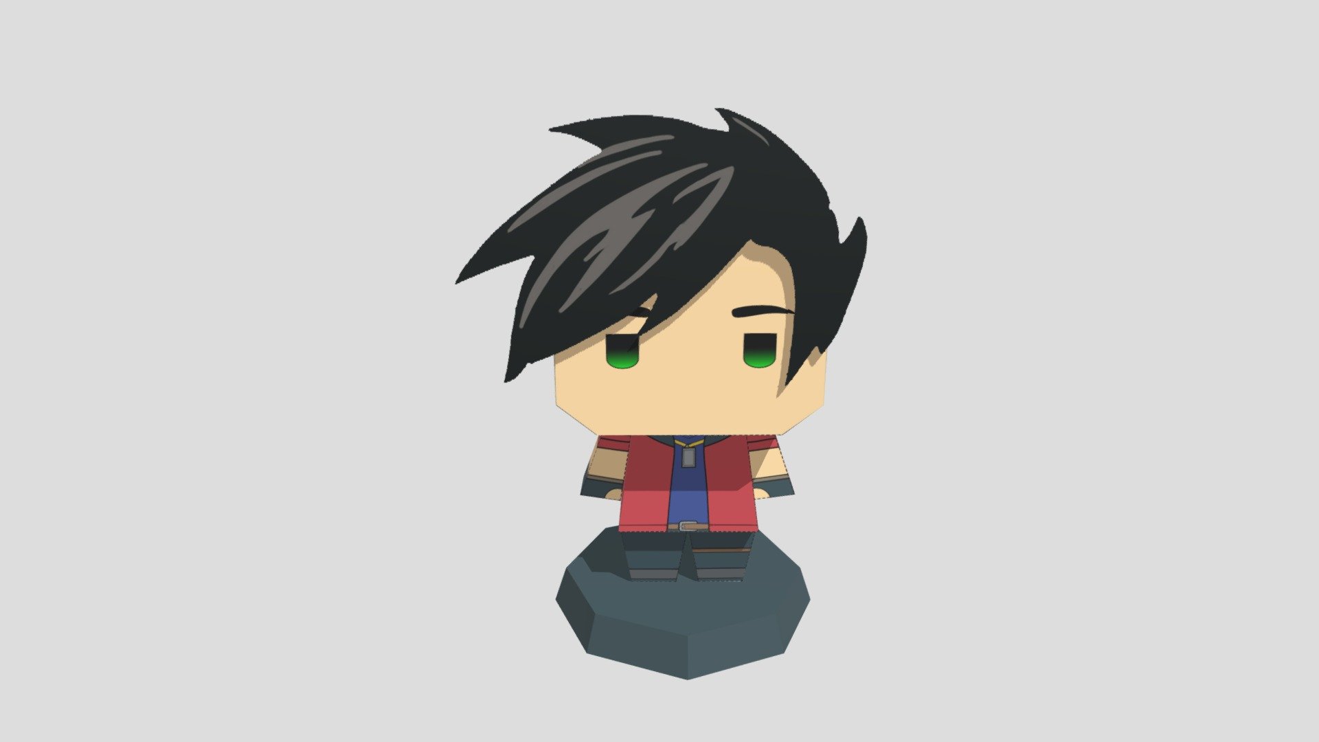 draco - 3D model by jakov.drawzz [ee14357] - Sketchfab
