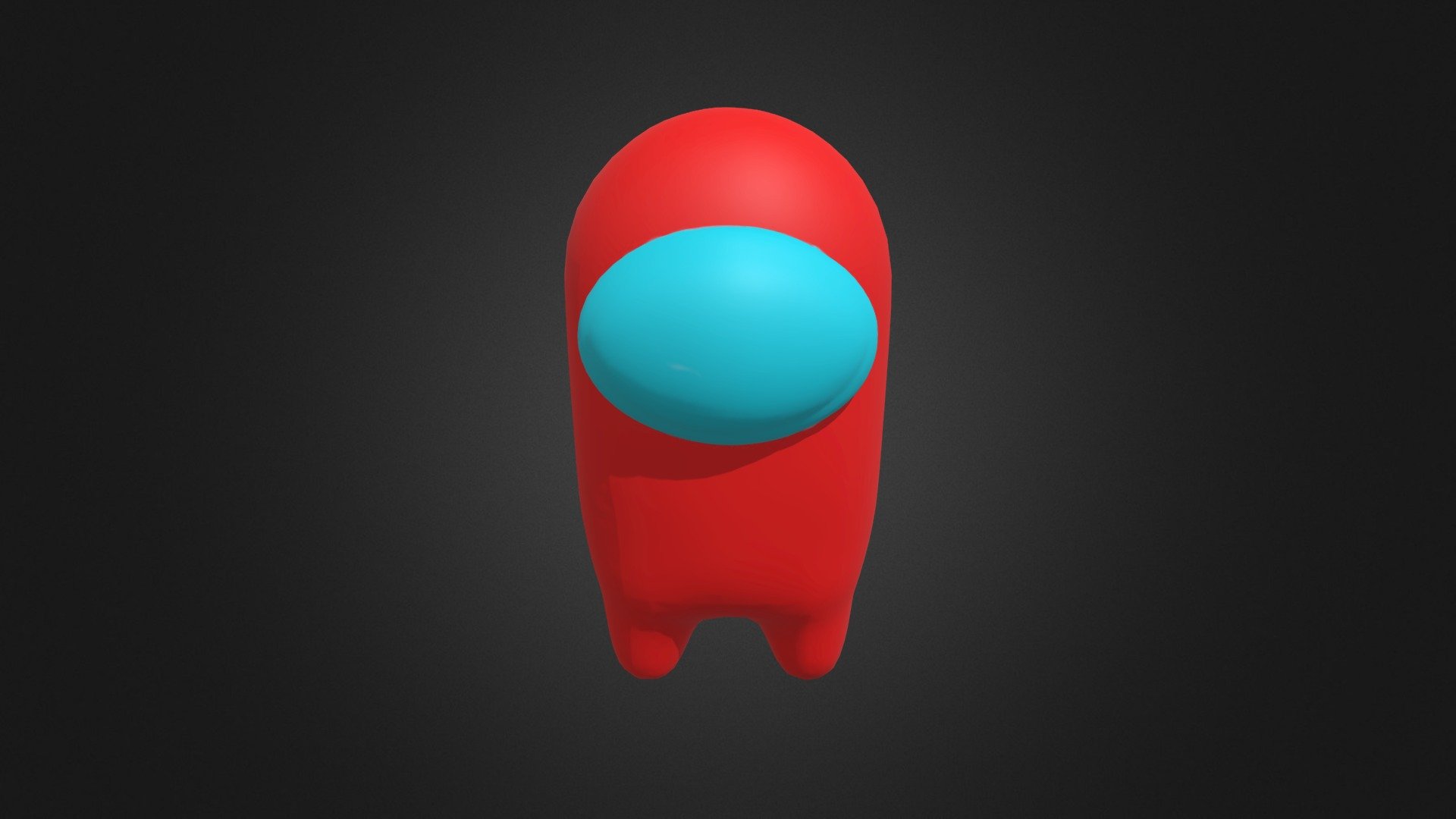 Among Us - 3D model by Toto_RR [ee15b5a] - Sketchfab