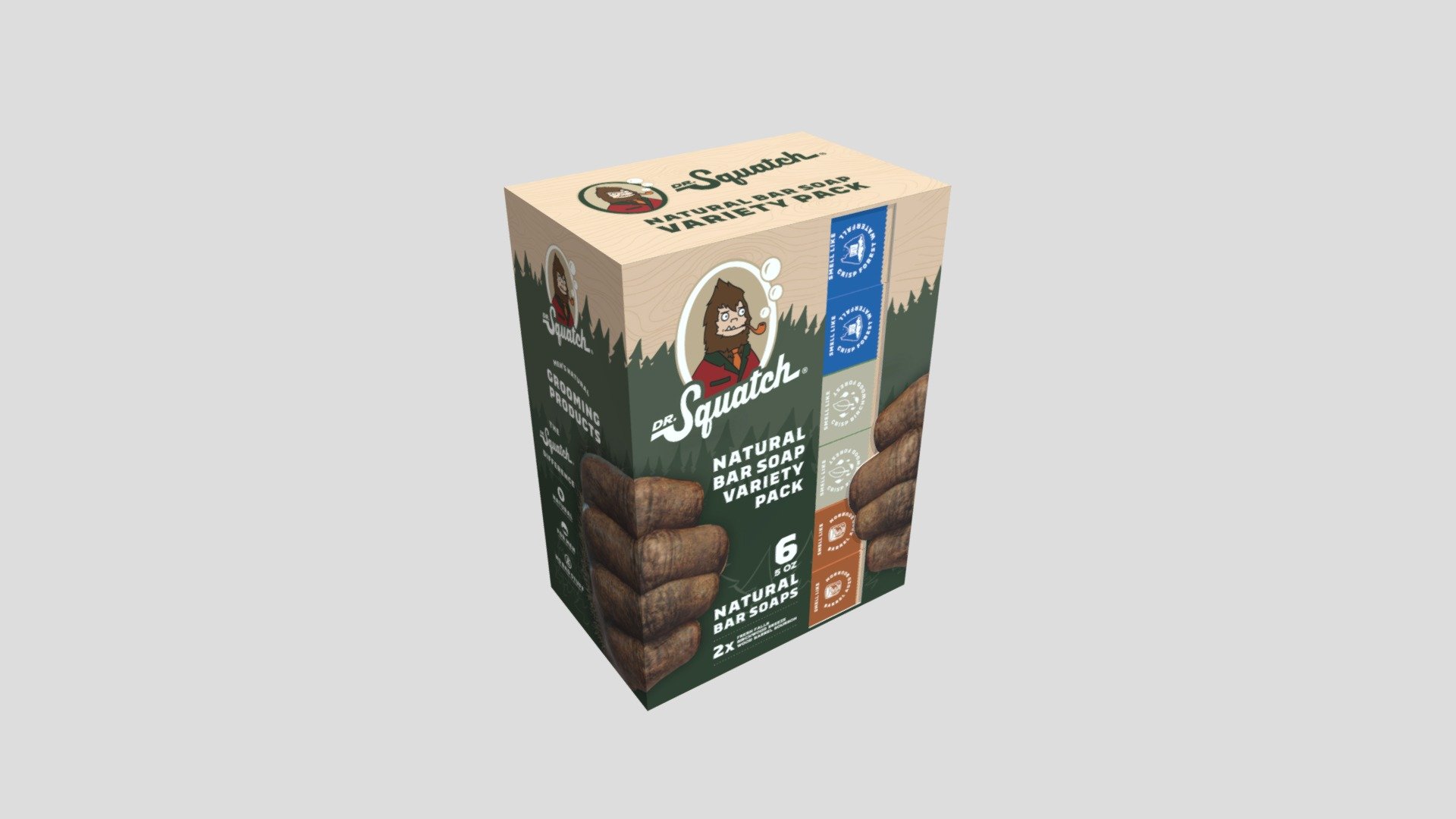 soap box - 3D model by gordongoldbaum [ee17019] - Sketchfab