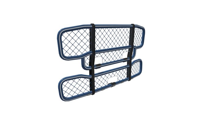 Bullbar 3D models - Sketchfab
