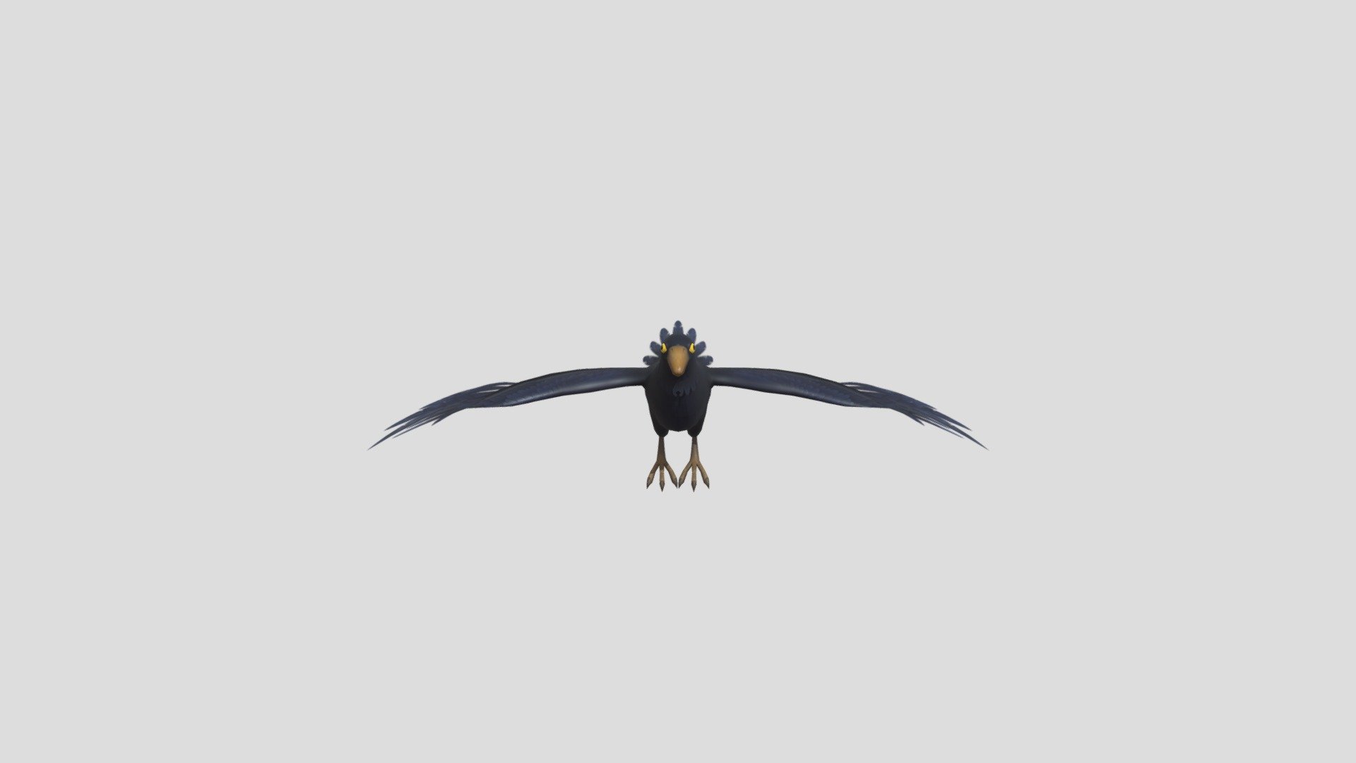 PC Computer - Hello Neighbor - Crow - Download Free 3D model by Ms ...