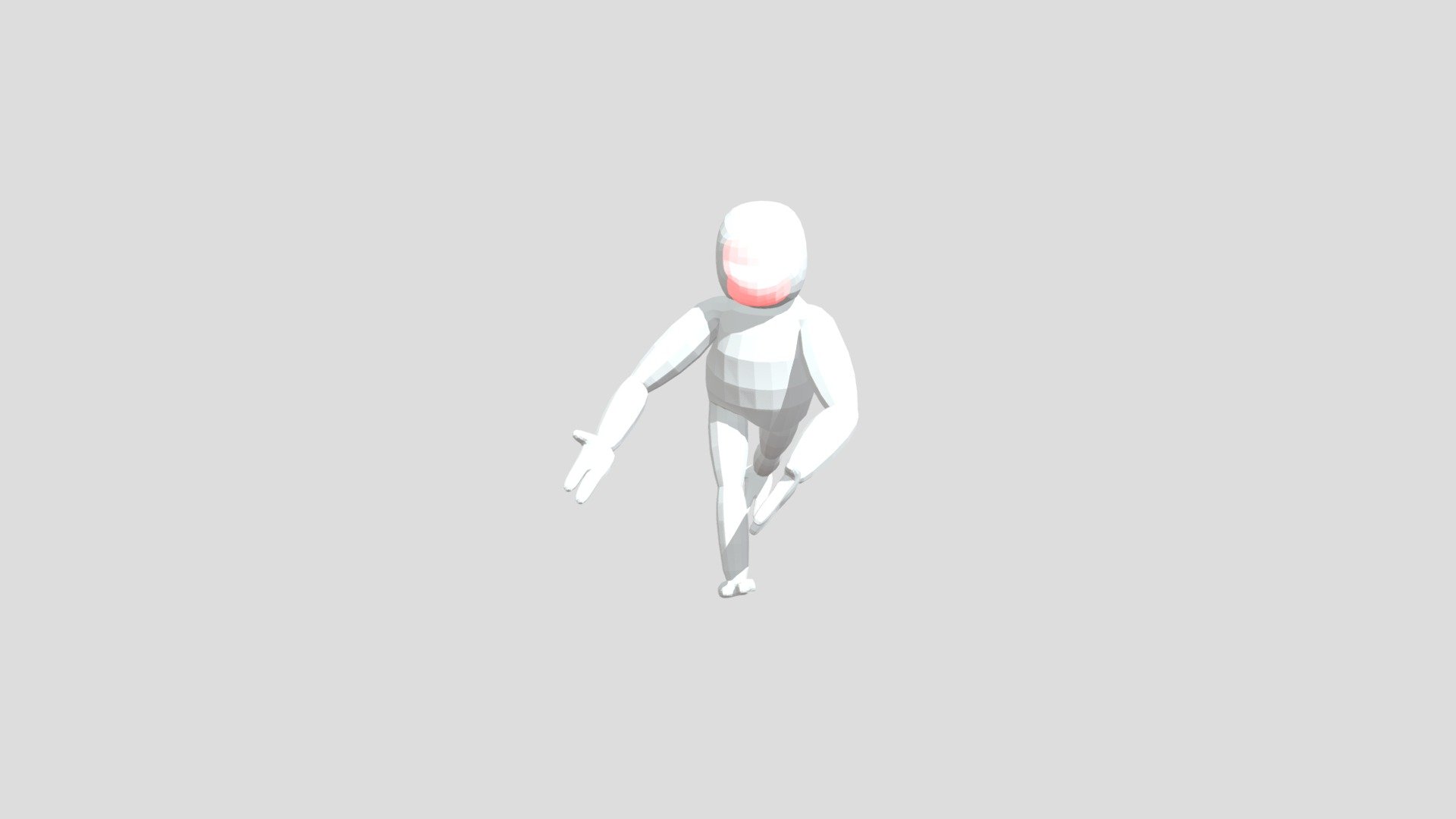 Running dave - Download Free 3D model by Lethal monks the best ripper ...