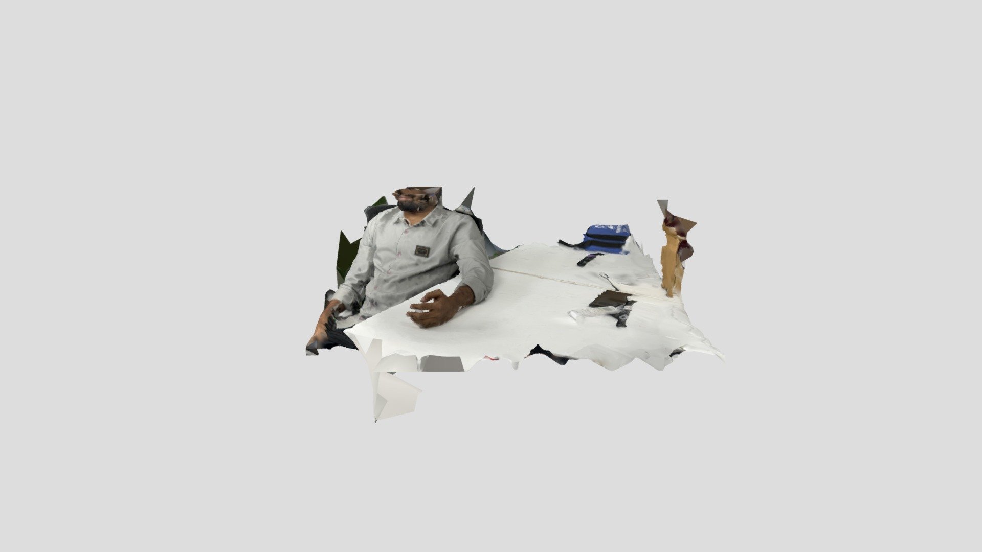 Ankit - Download Free 3D model by prathameshmundaye95 [ee1947f] - Sketchfab
