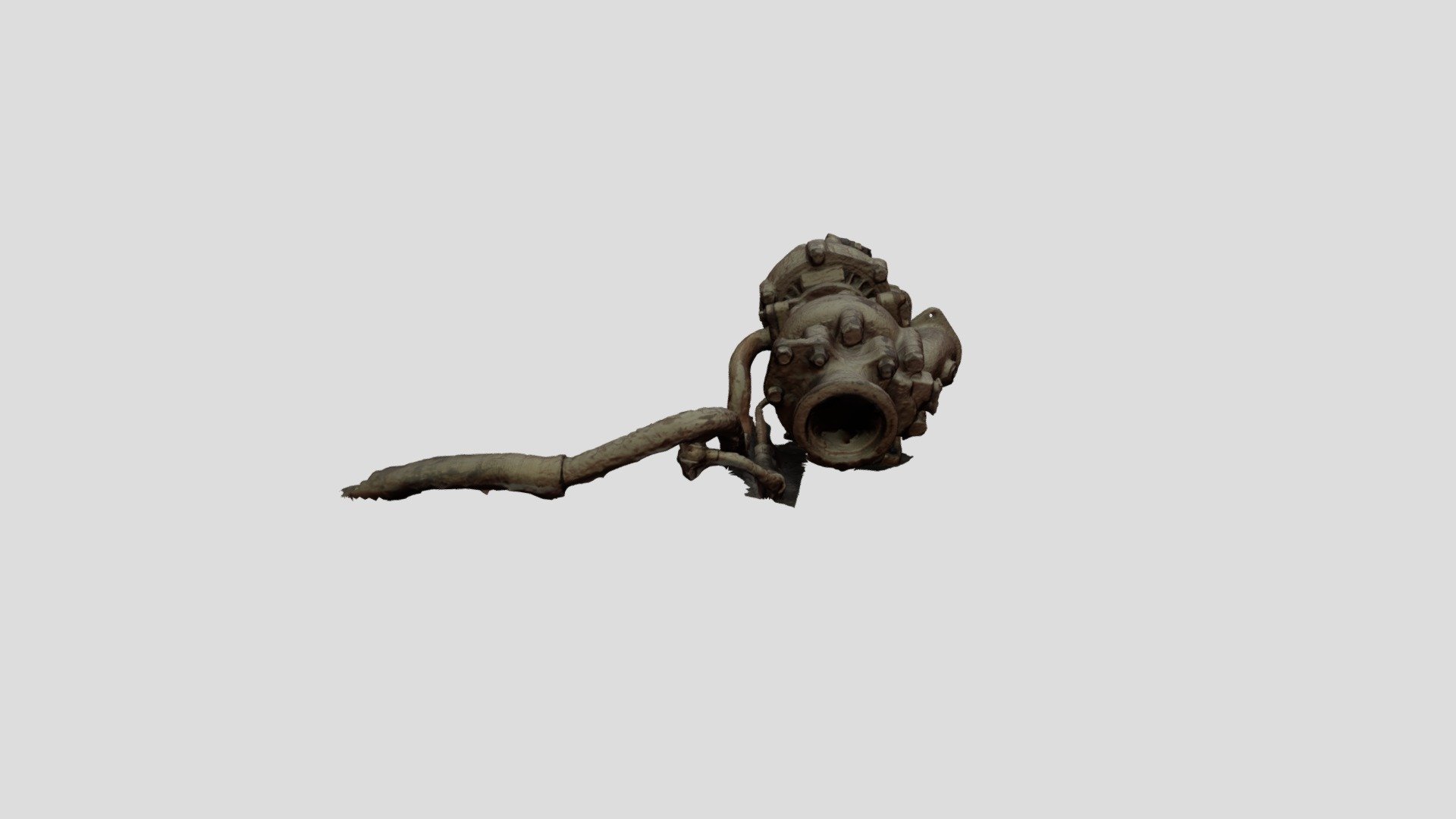 Turbo - Download Free 3D model by glouver03 [ee19a5e] - Sketchfab