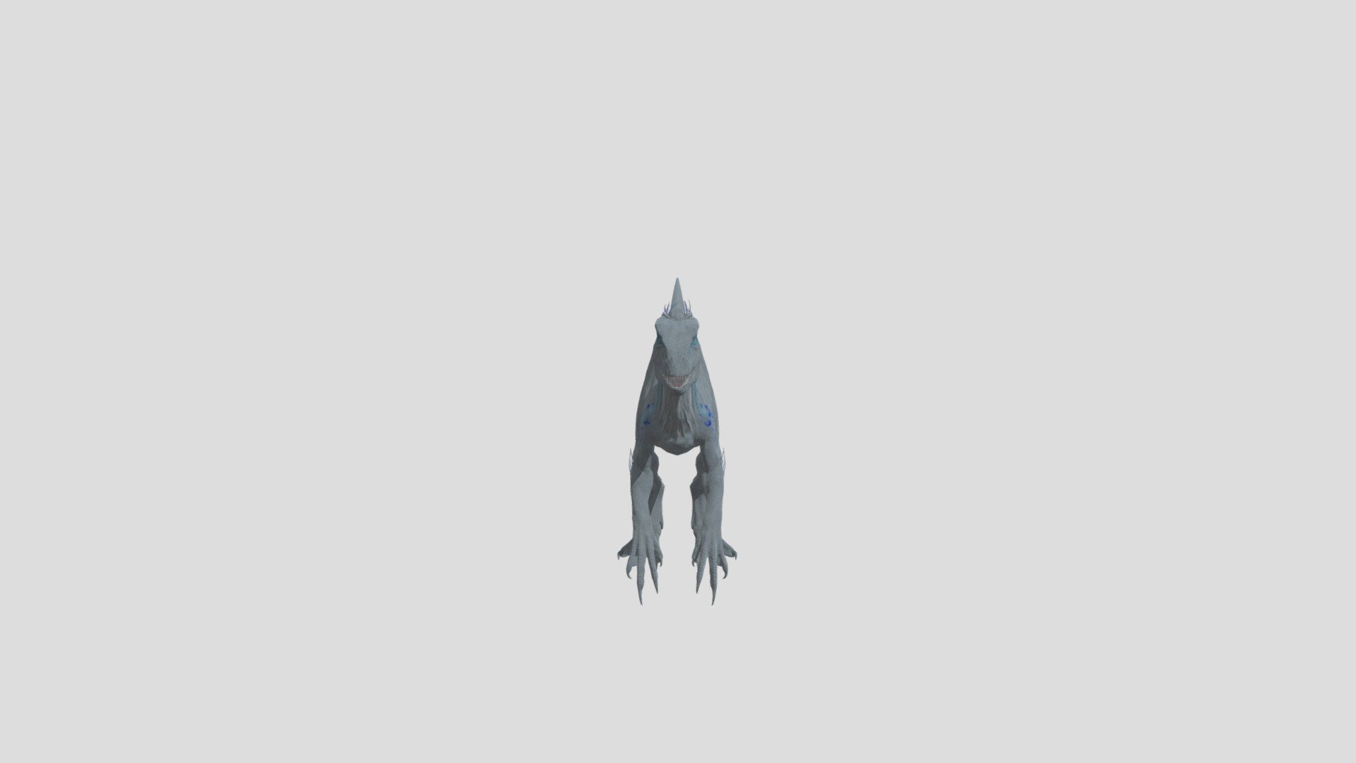 Indoraptor - Download Free 3D model by Dodogamer (@lazaronogueira832 ...