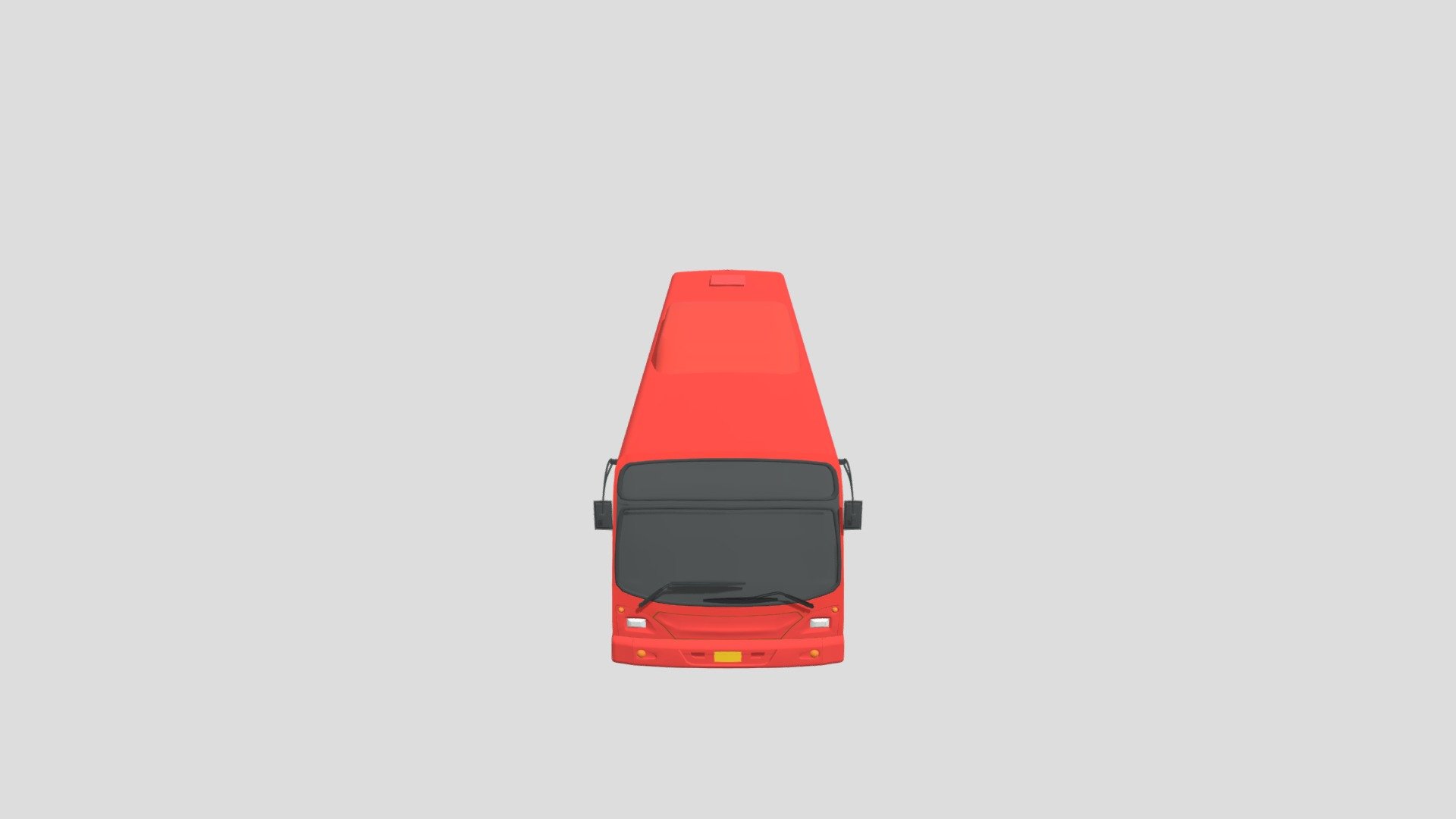 DTC Bus - 3D model by Rahul8846 [ee1a05d] - Sketchfab