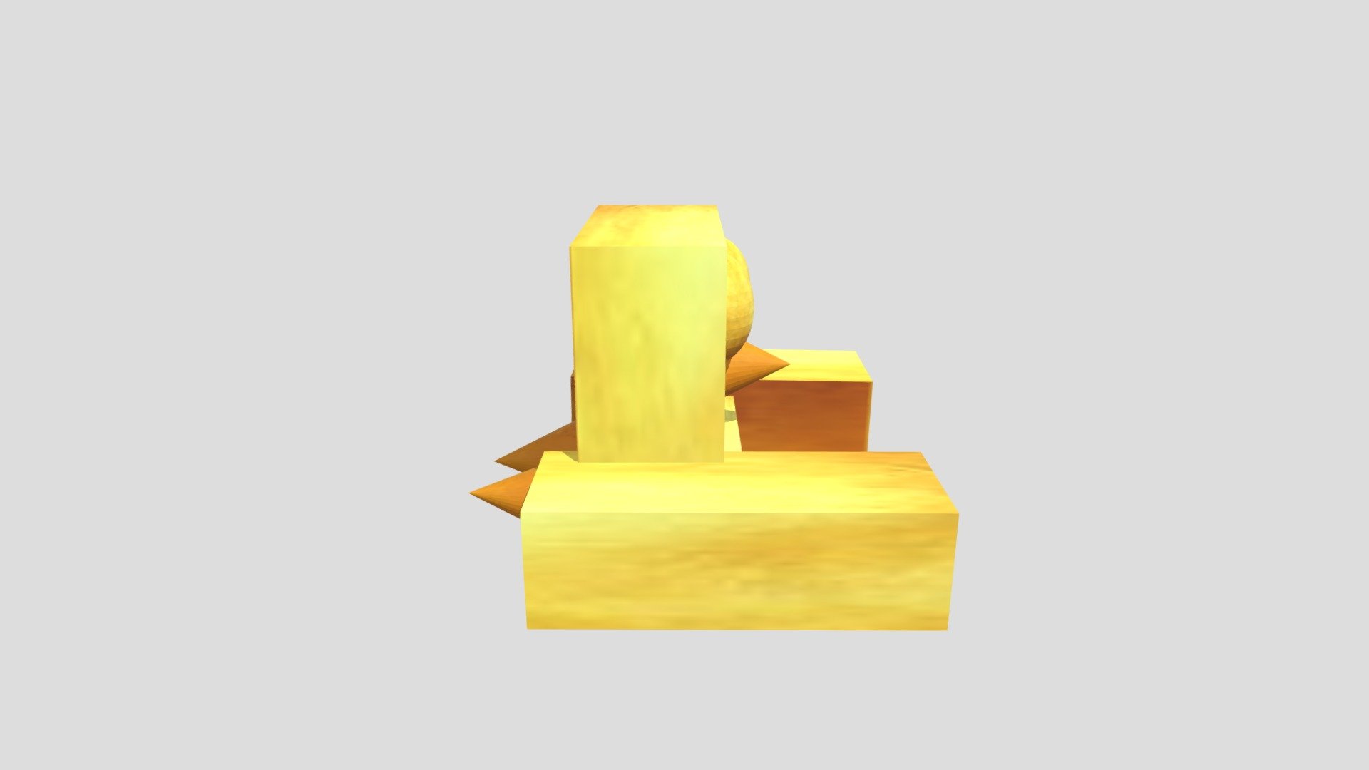 Roboter 2 - Download Free 3D model by tirred03 [ee1a60e] - Sketchfab