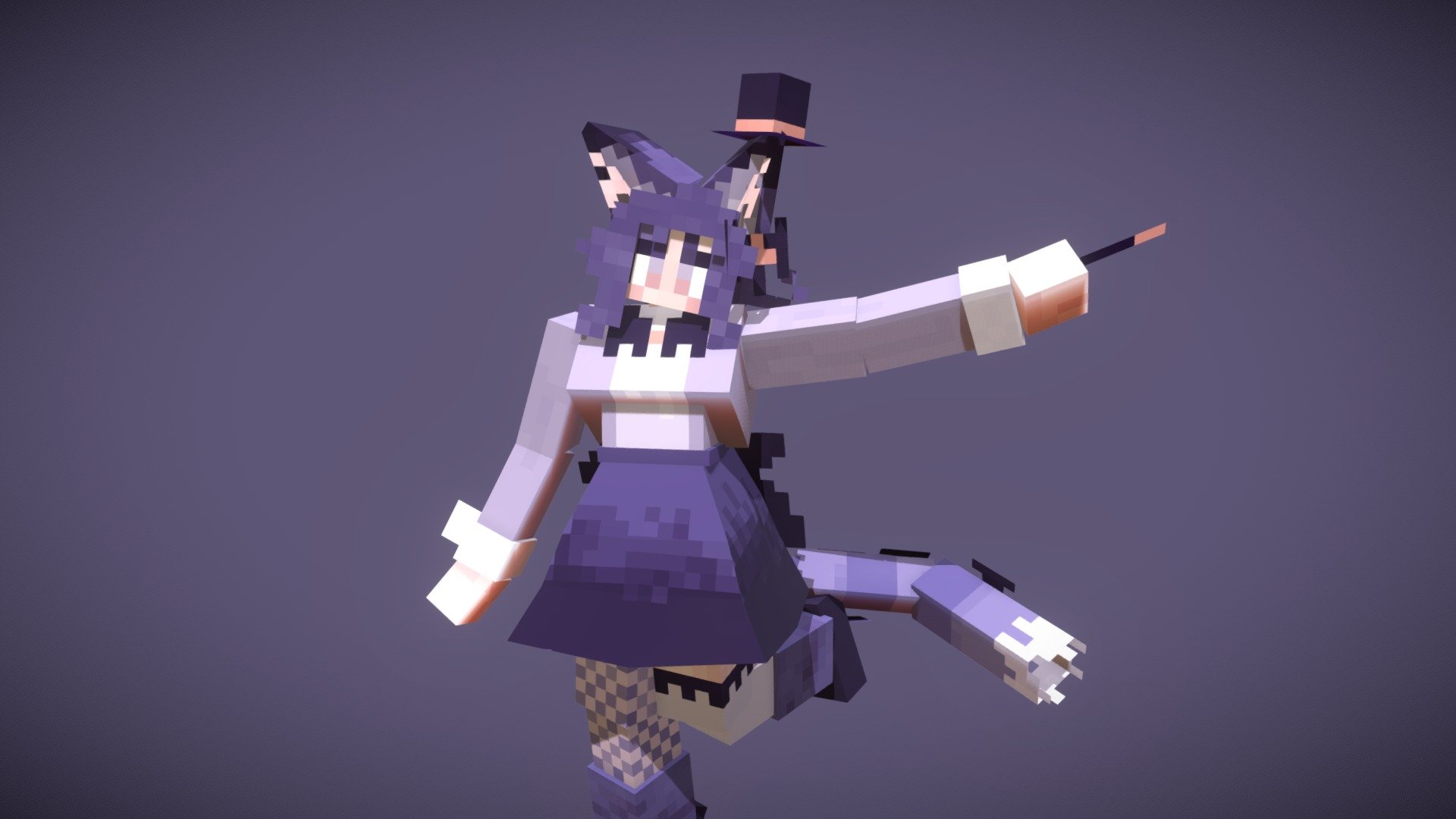Mira - Buy Royalty Free 3D model by CoolPixelpro [ee1aacf] - Sketchfab ...