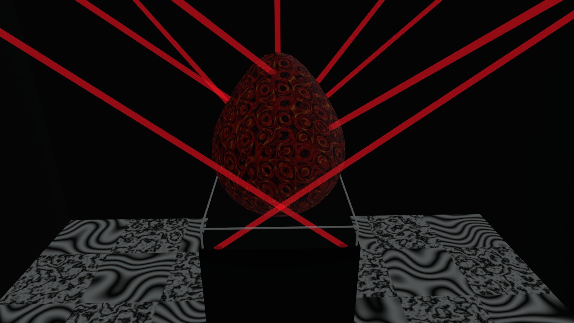 Protected Egg - Download Free 3D model by dragonmastermf [ee1adaa ...