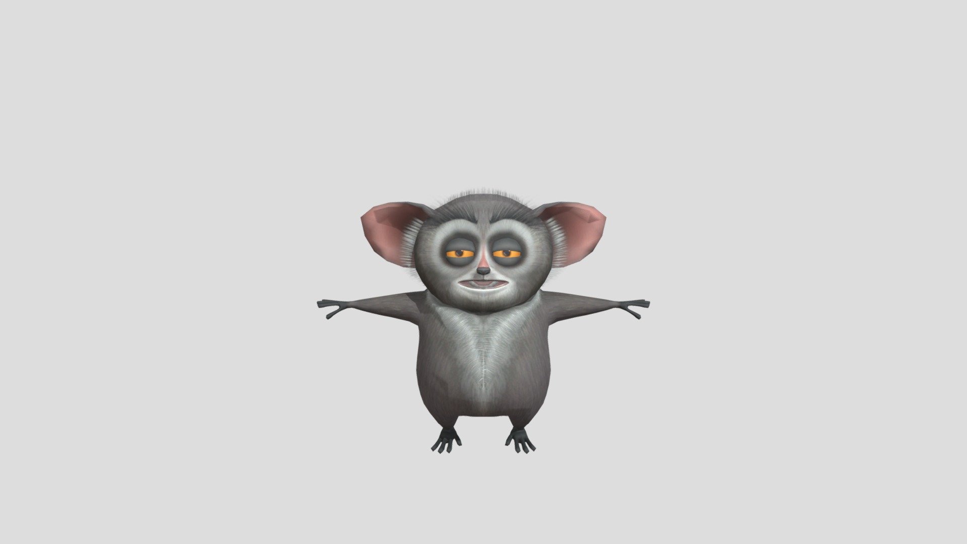 Madagascar Escape 2 Africa - Maurice - Download Free 3D model by ...