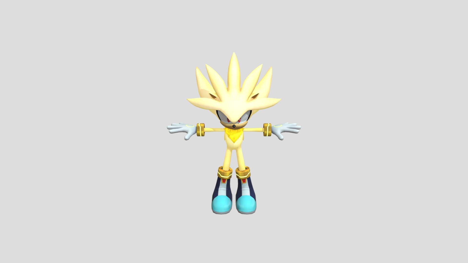 super_silver - Download Free 3D model by Accountnamed334 [ee1bee2 ...