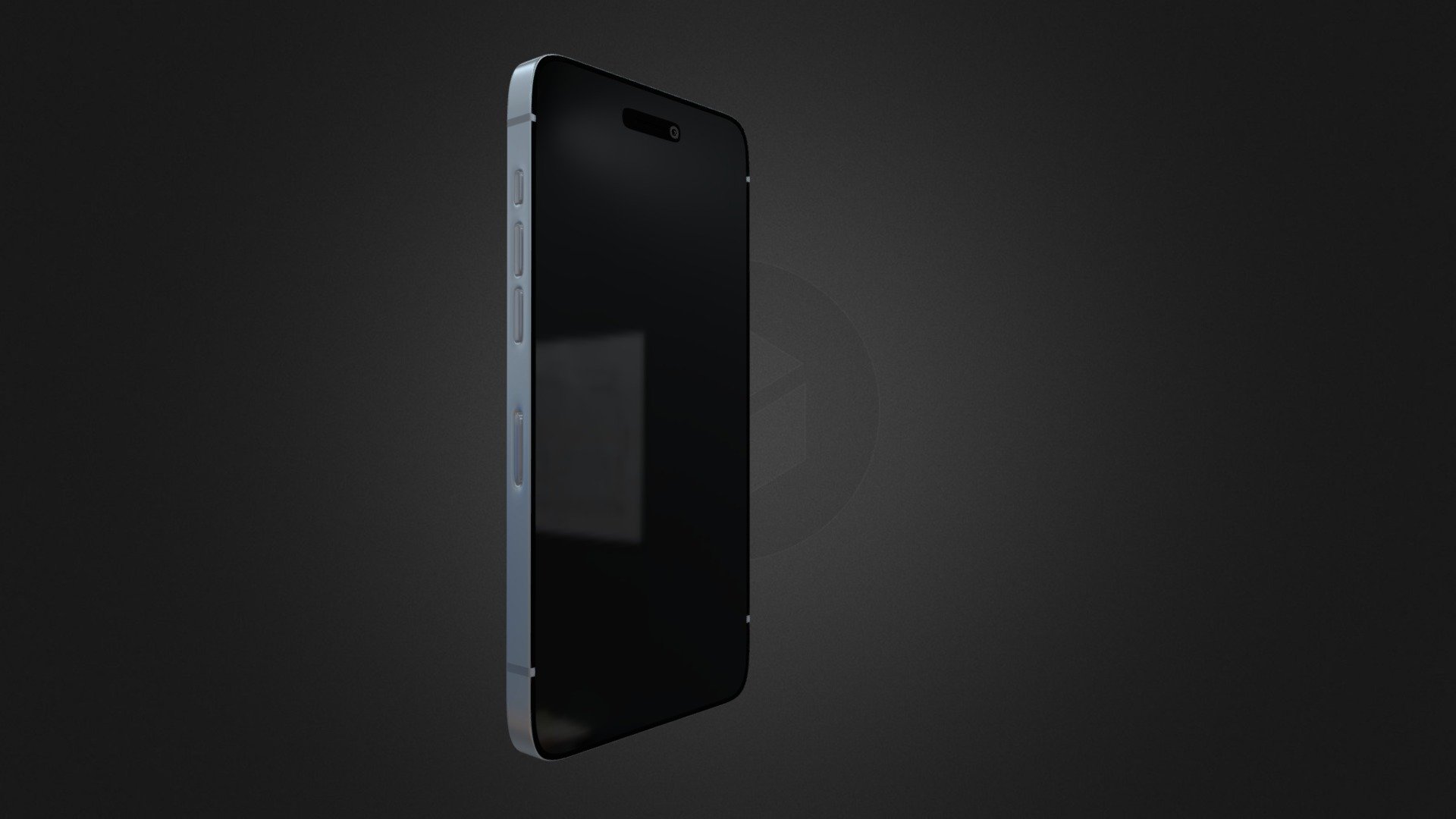 iphone 15pro - Download Free 3D model by basharnazzal [ee1d21f] - Sketchfab