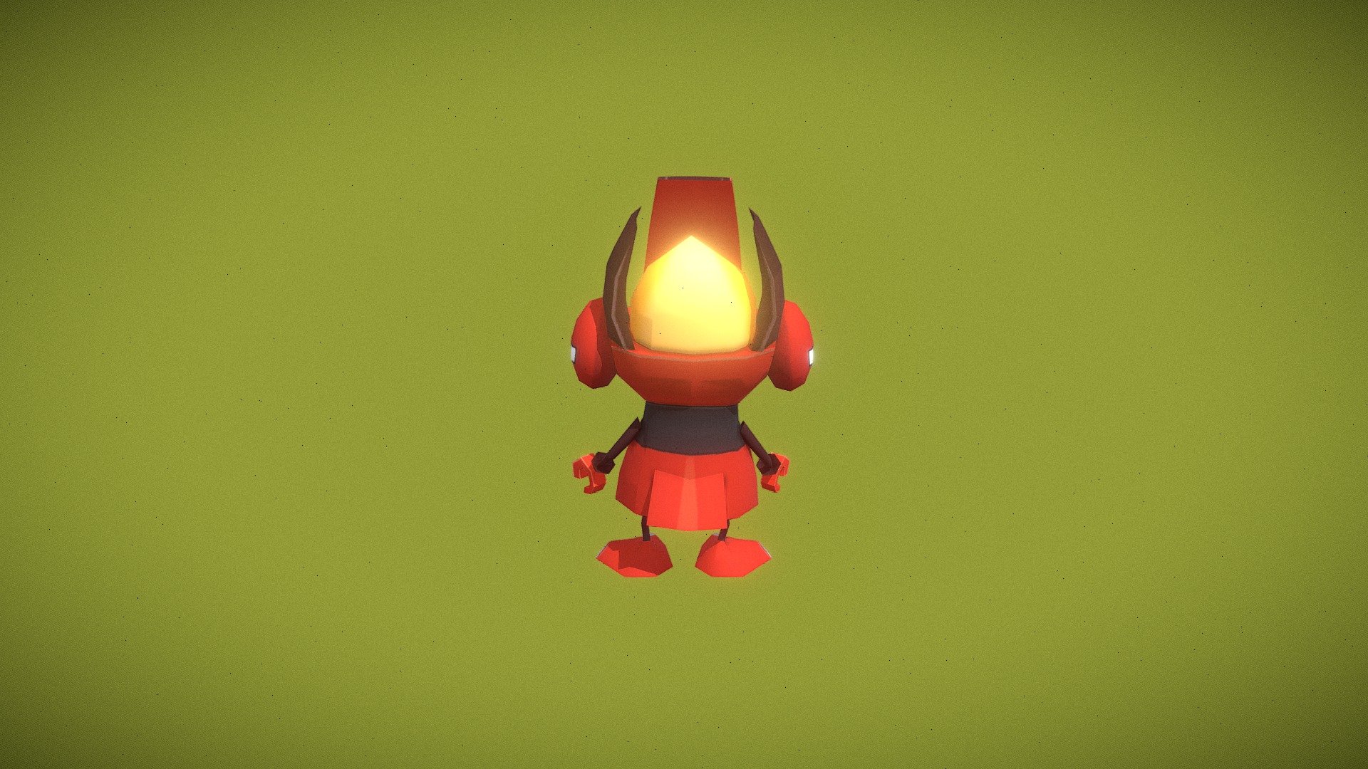 Flain - Download Free 3D model by mike69420 [ee1ebb6] - Sketchfab