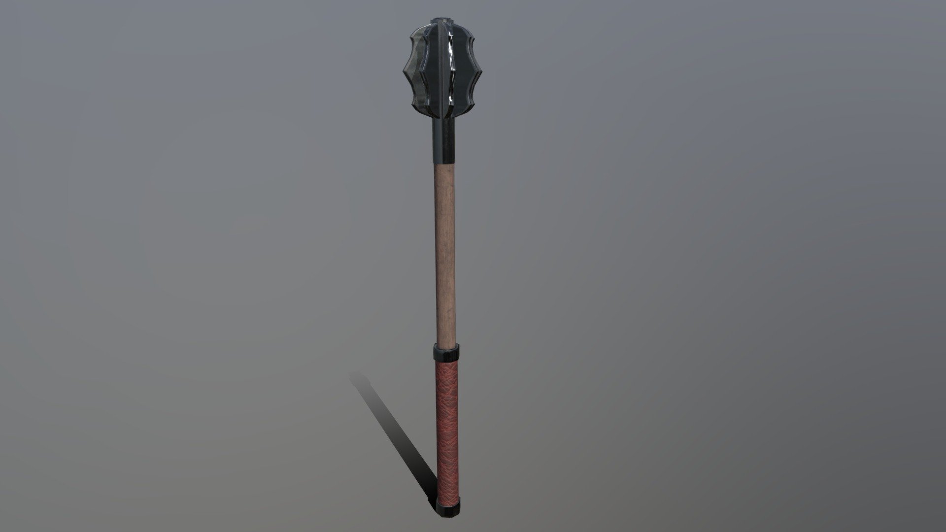 Mace - Buy Royalty Free 3D model by Strifey7 [ee1f130] - Sketchfab Store
