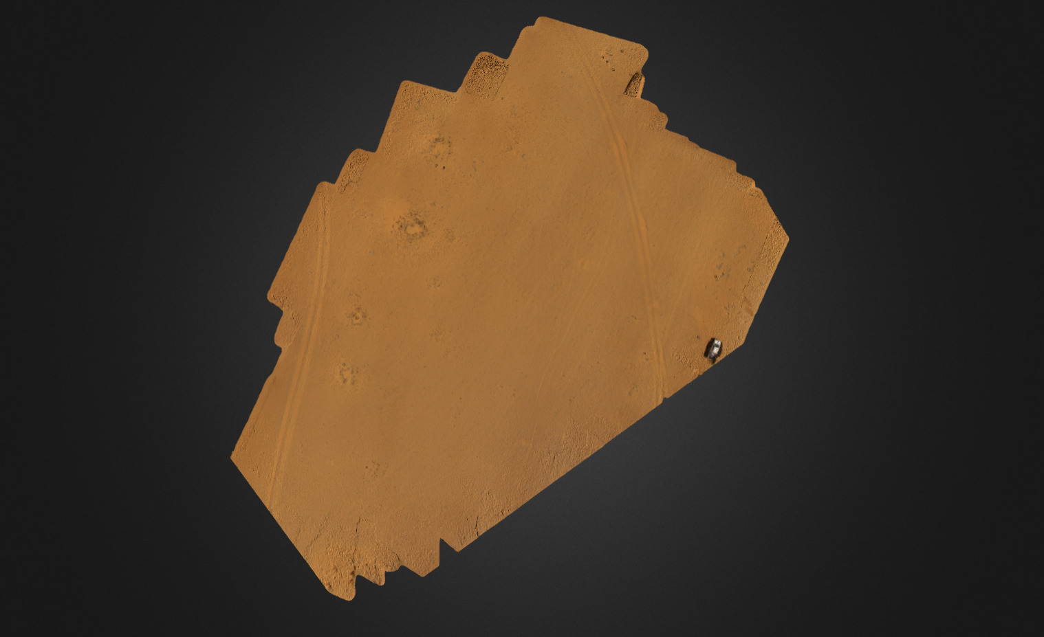 Survey Site NE36-O/4-K-023 - 3D model by hamadab3d [ee1fab7] - Sketchfab