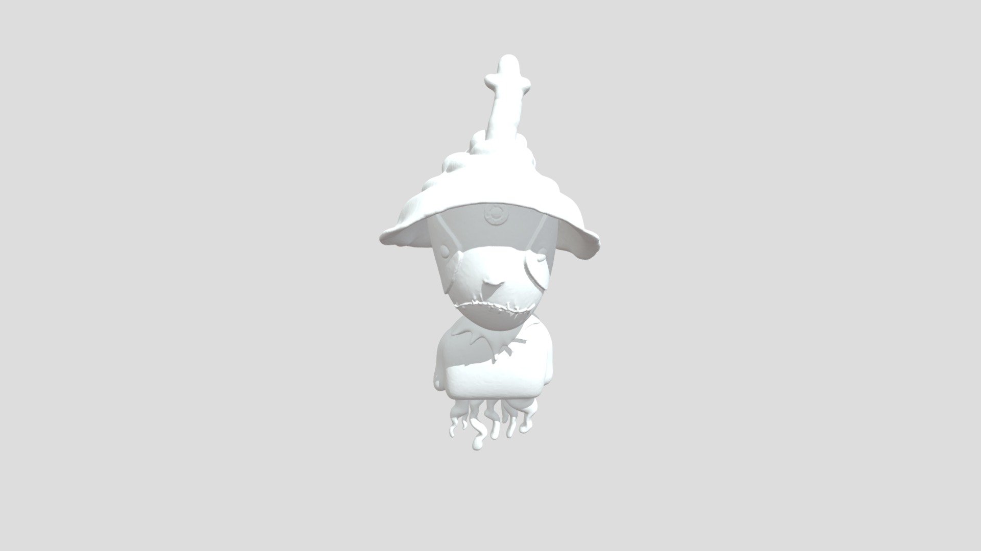 Mushroom Spirit - Download Free 3D model by fdrpaal [ee1ffe4] - Sketchfab