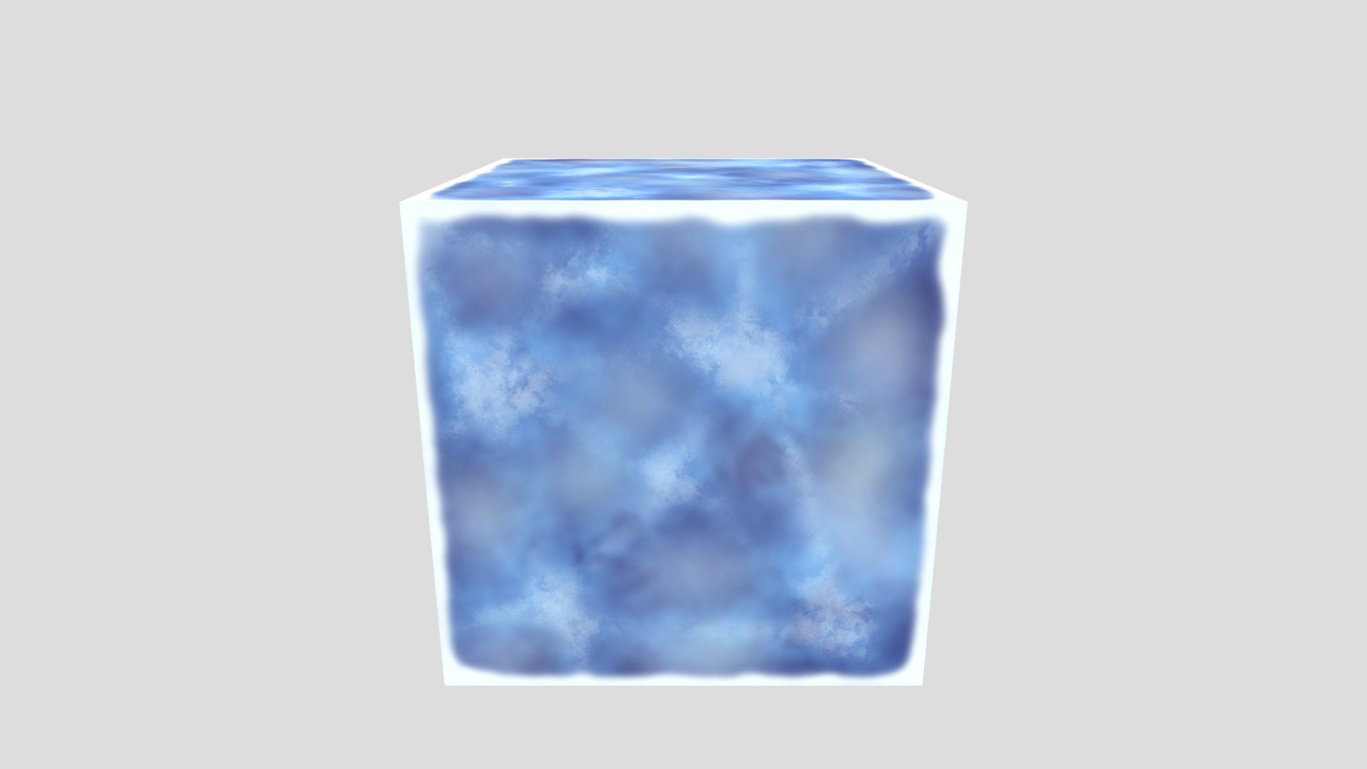Ice texture (Water) - 3D model by Scrinarii1337 (@joel.edlom) [ee20b0d ...