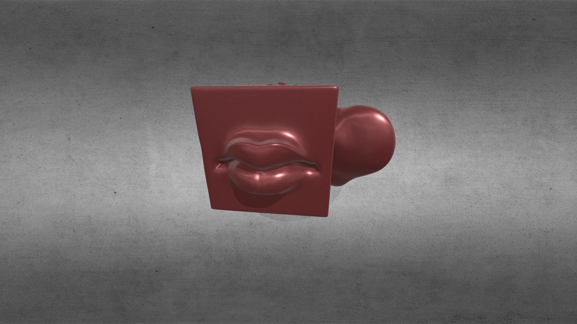 Anatomy Cube- Final-001_lower Poly Alpha - 3D model by misterjonlwebb ...
