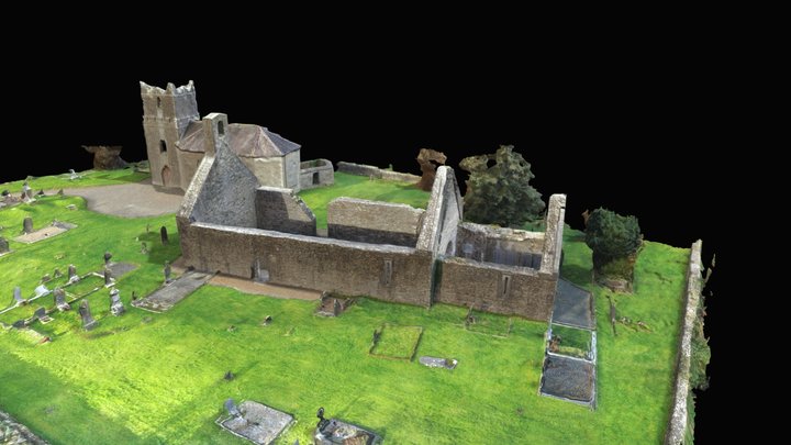 Architectural-heritage 3D models - Sketchfab