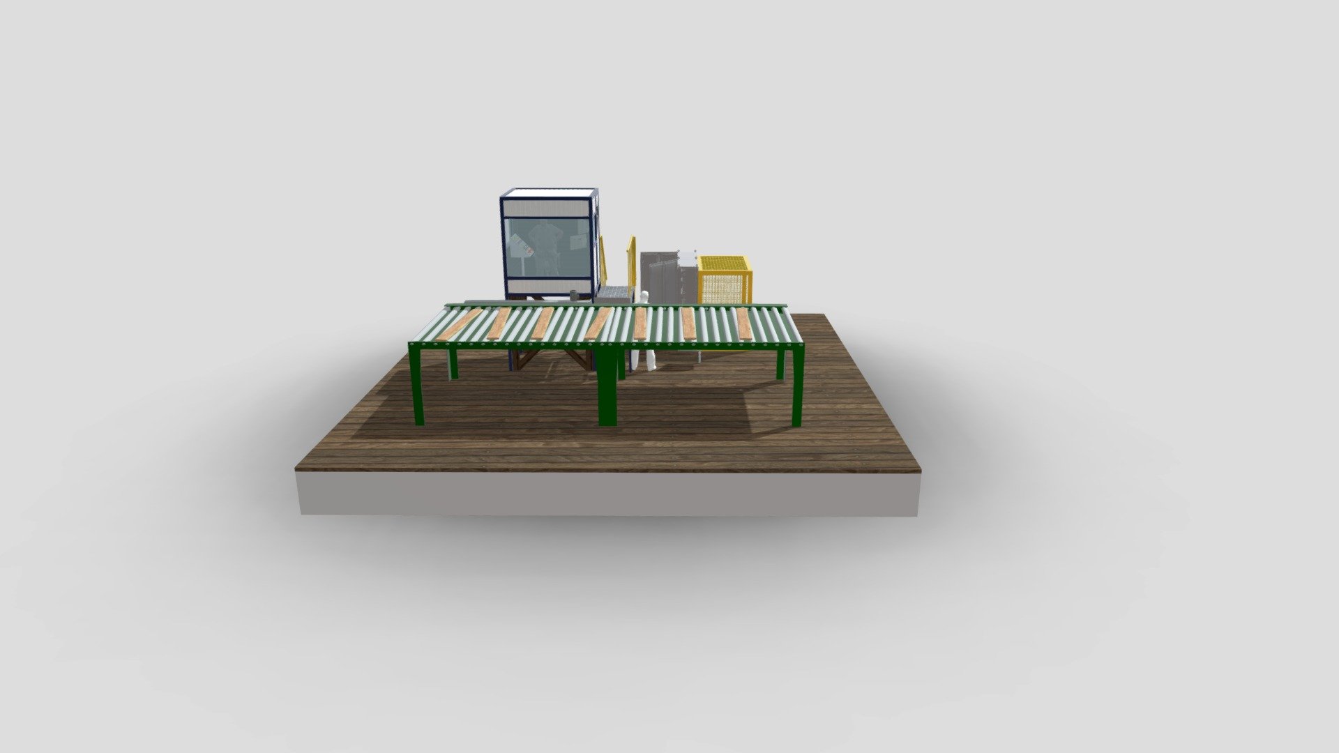CMPC - EDGER 2 - 3D model by ESS (@ess.ing) [ee21f5e] - Sketchfab