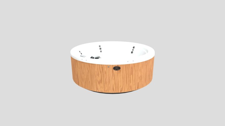 Jacuzzi 3D models - Sketchfab