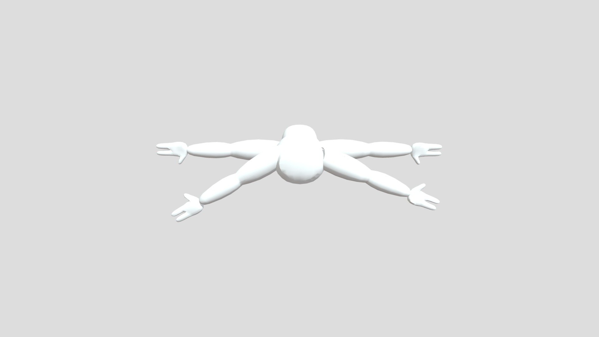 Dave_from_capuchin_vr - Download Free 3D model by ThatOneApex ...