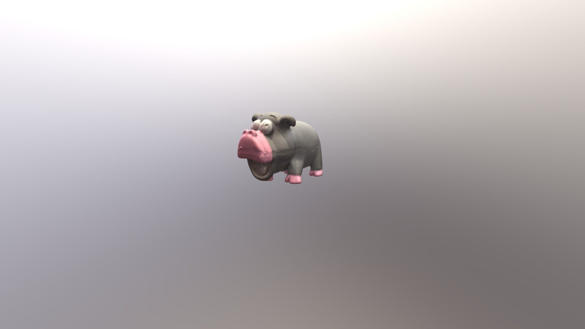 Pig - 3D model by jangermann [ee23d0f] - Sketchfab