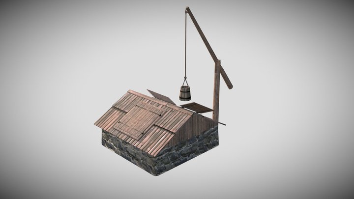 Cistern 3D models - Sketchfab
