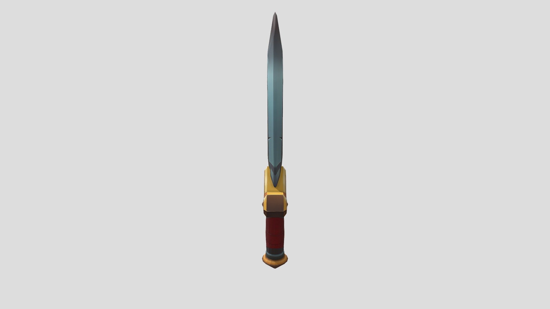 SM_dagger - 3D model by laurendunwoody [ee26423] - Sketchfab