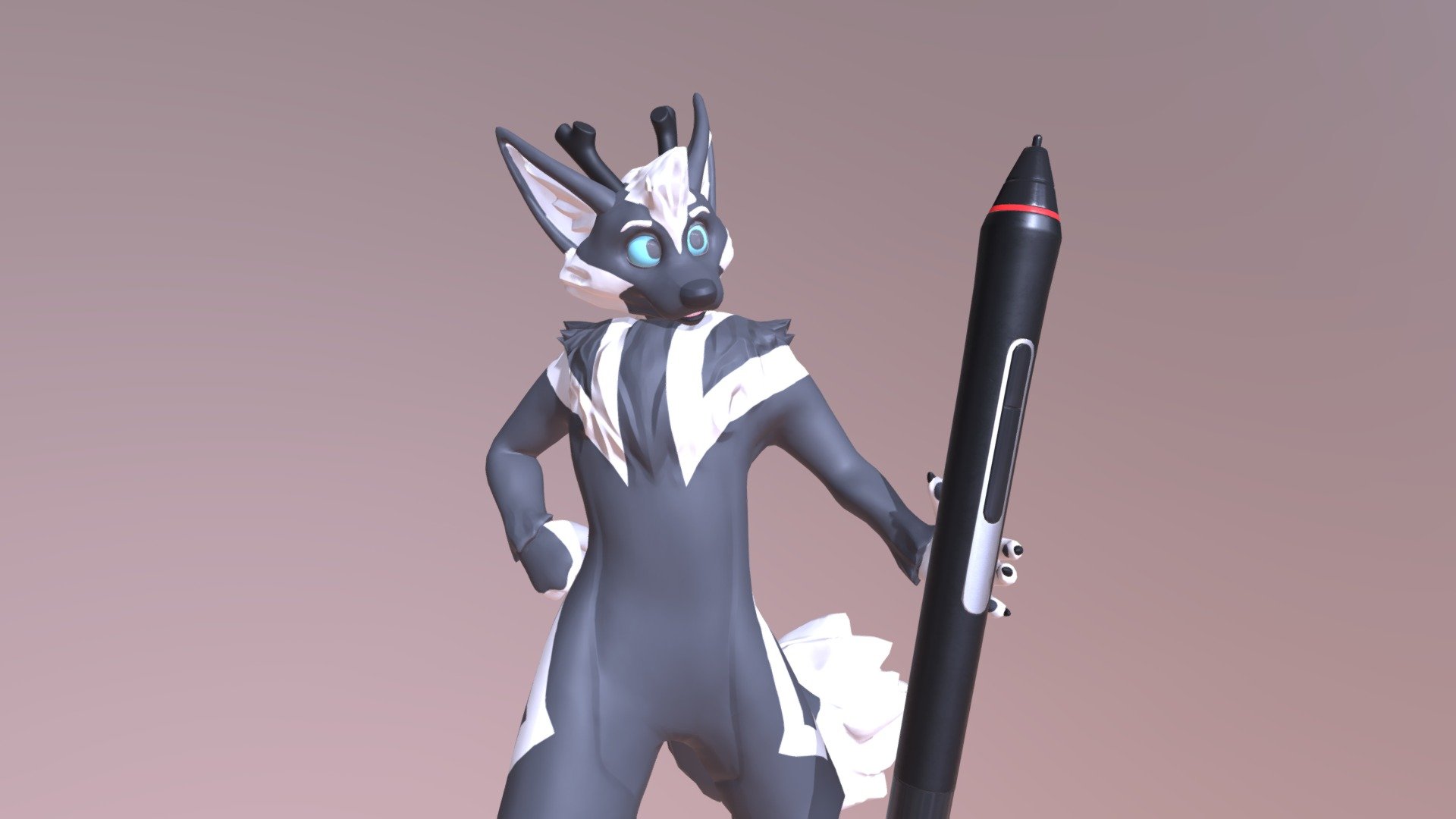 Zillion - 3D model by L.u.X [ee26874] - Sketchfab