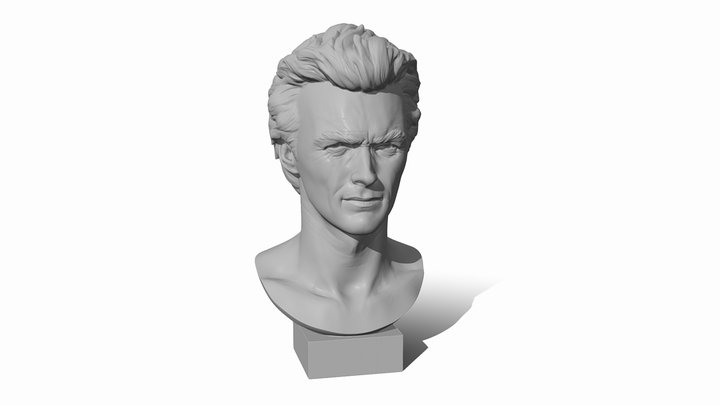 Actor 3D models - Sketchfab